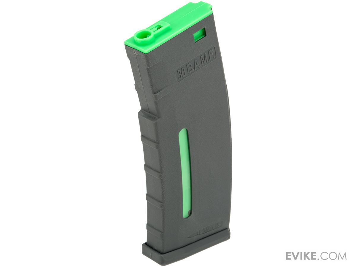 Evike.com BAMF 190rd Polymer Mid-Cap Magazine for M4 / M16 Series ...