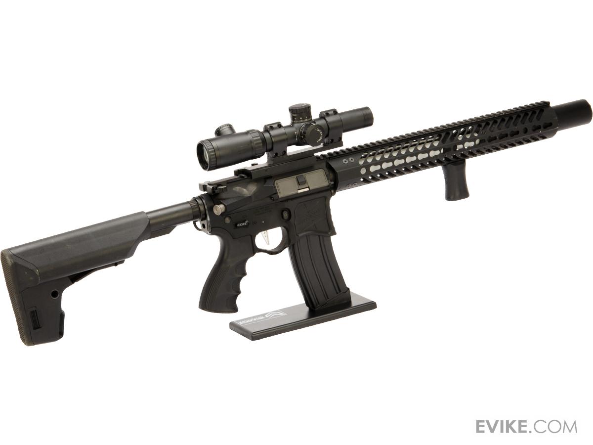 King Arms Display Stand for Airsoft AEG (Type: M4 / EMG), Accessories ...