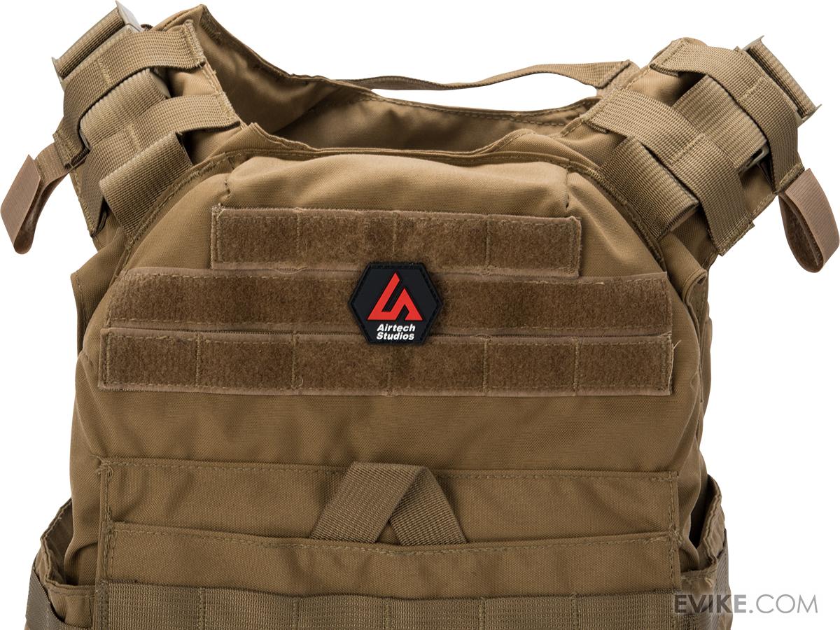 "Operator Profile PVC Hex Patch" Industry Series 2 (Style: Airtech ...