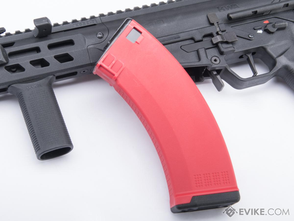 Evike.com Exclusive KWA Original SCARLET-47 Airsoft AEG Rifle w/ AEG 2. ...