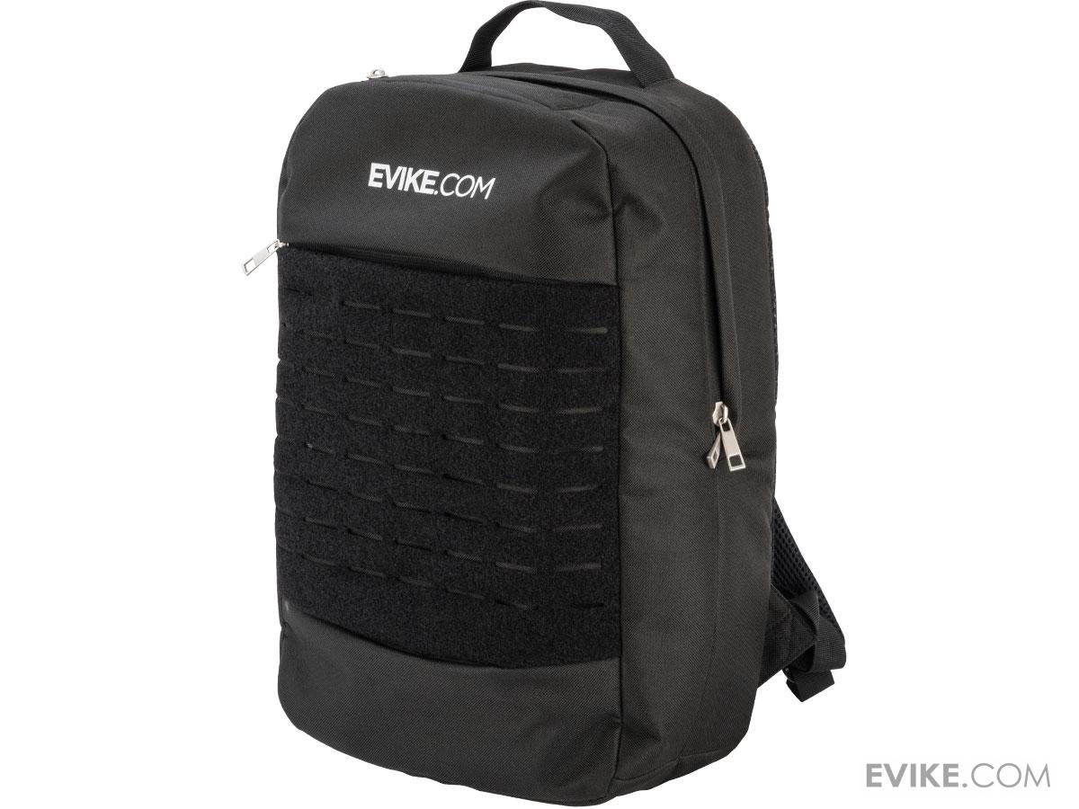 Evike.com "Patch Panel" EDC Morale Tactical Backpack (Model: Laser Cut ...