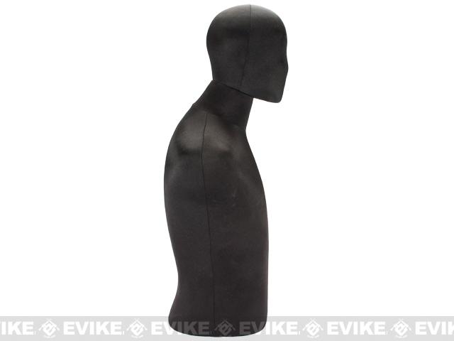 Evike.com Tactical Torso Vest Gear Organizer Display Mannequin w/ Twist ...