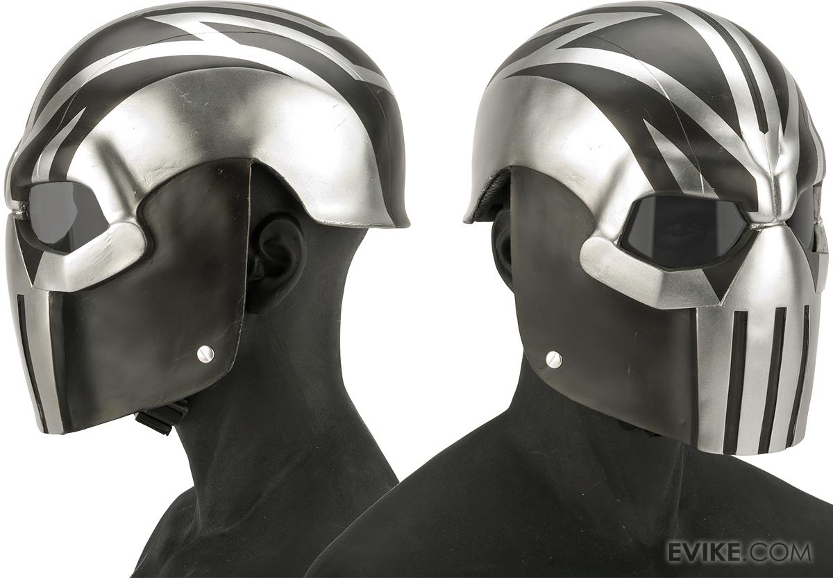 Evike.com R-Custom Fiberglass "Task Master" Full Face Mask (Color ...