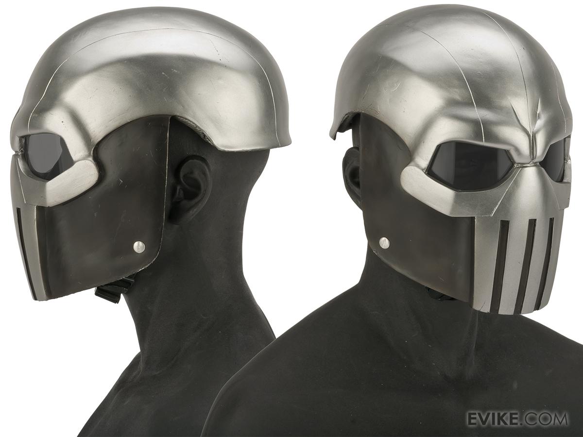 Evike.com R-Custom Fiberglass "Task Master" Full Face Mask (Color ...
