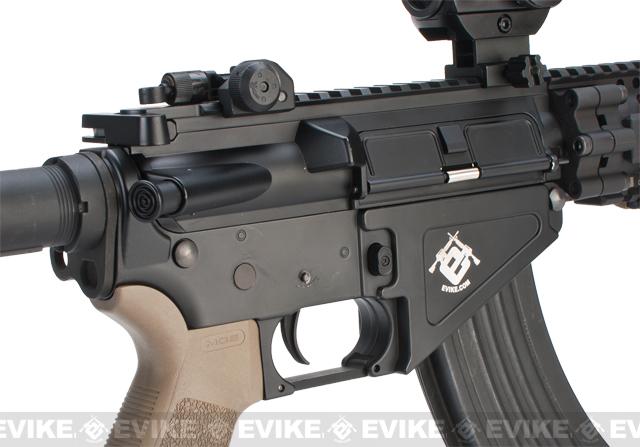 Evike Custom SOCOM-47 Challenge Kit Receiver Set for M4 / M16 Airsoft ...