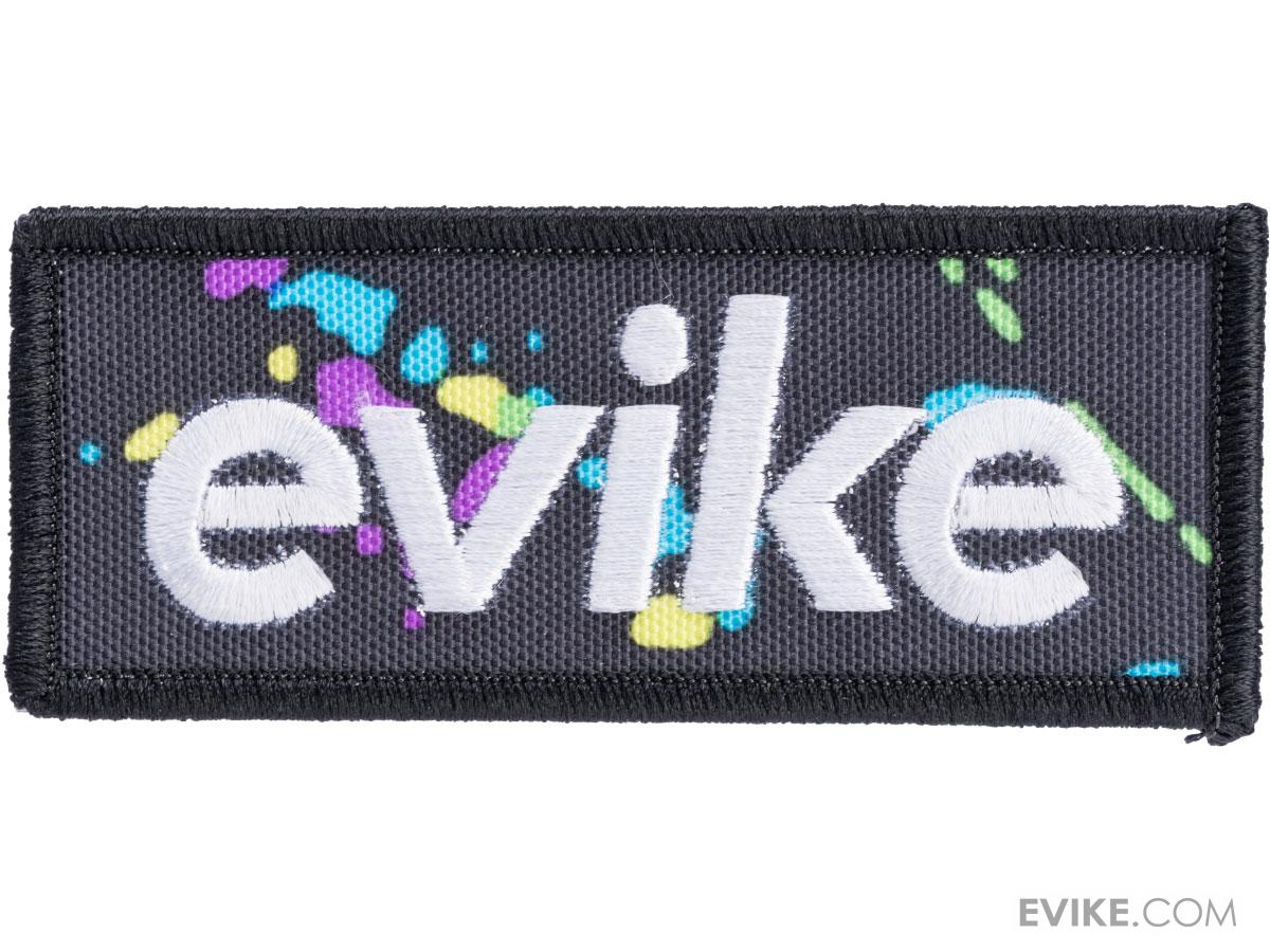 Evike.com "BOGO" High Quality Embroidered Morale Patch (Style: Splatter ...
