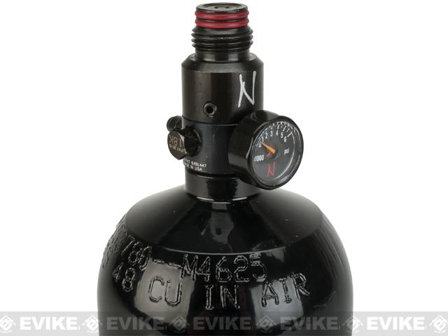 Ninja 48/3000 HPA System Aluminum Tank with Evike.com Logo, Accessories ...