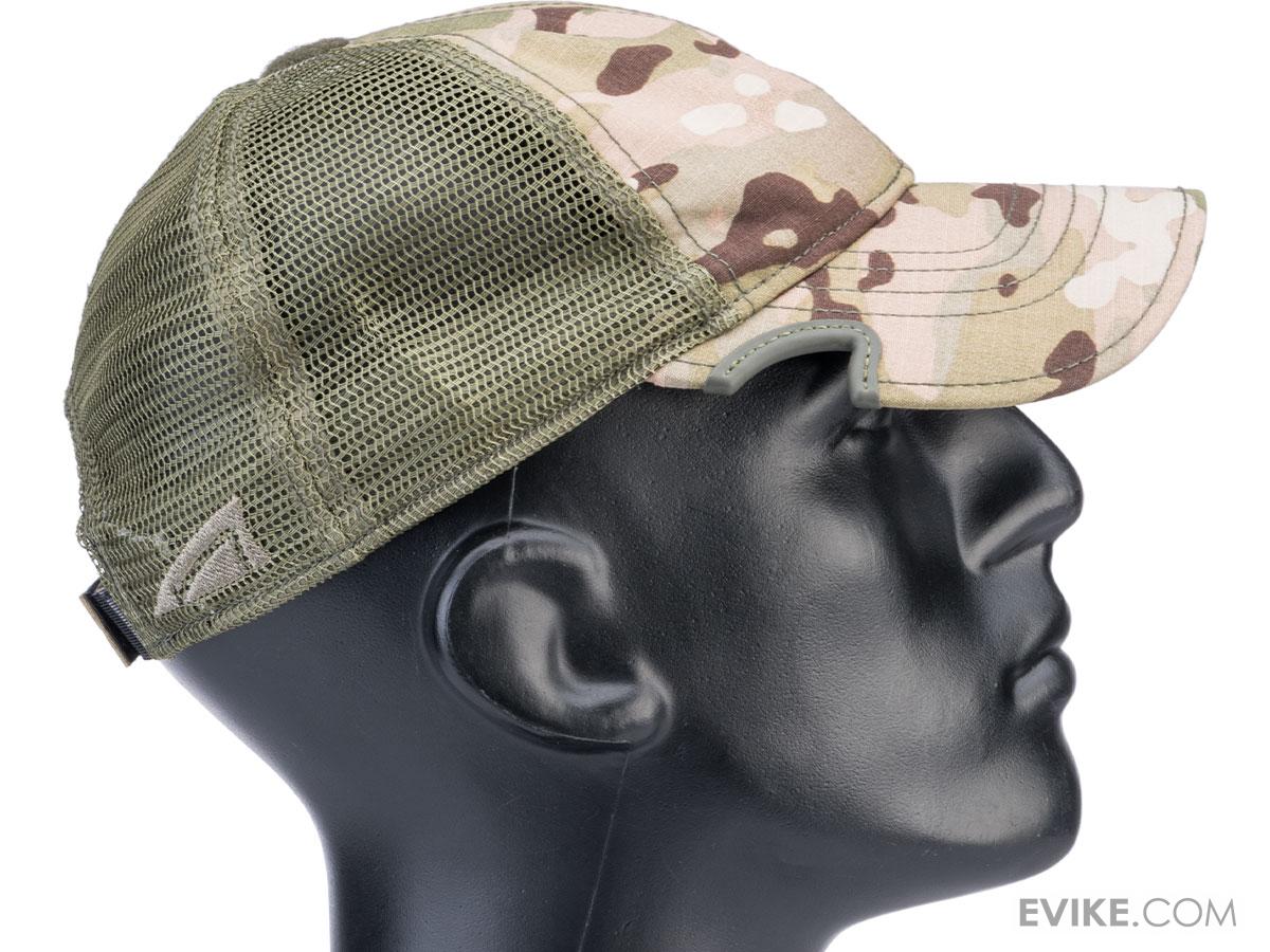 NotchGear X Evike.com Mesh NOTCH Plain Ball Cap (Color: Multicam ...