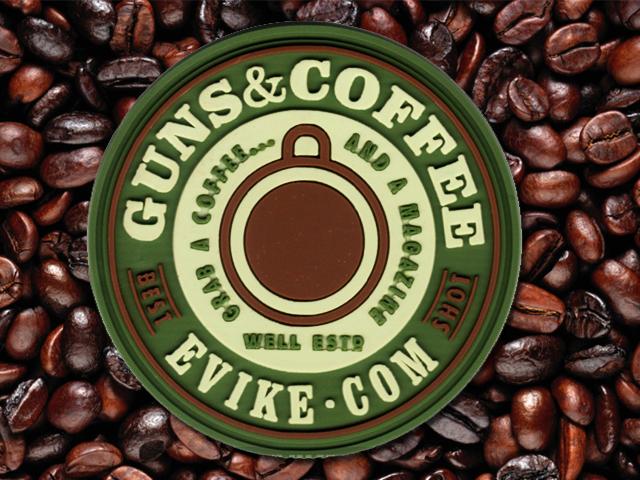 Guns & Coffee "Fully Loaded" 100% Arabica Premium Coffee (Roast: "Black ...