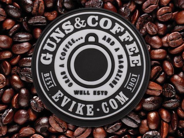 Guns & Coffee ™ "Fully Loaded" 100% Arabica Premium Coffee (Roast: 1 ...