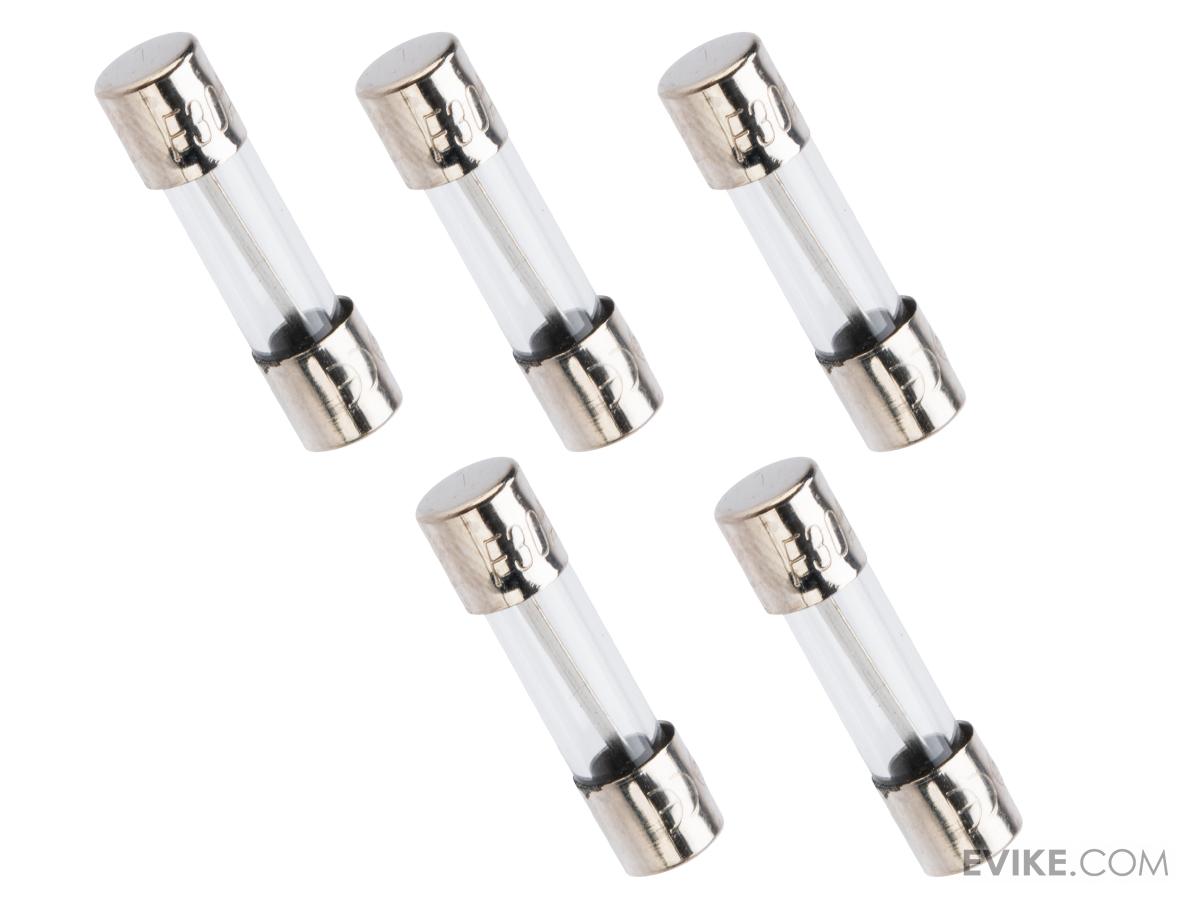 Matrix 20 / 30 Amp Slow Burn Fuse for Airsoft AEG (Length: 19mm / Pack ...