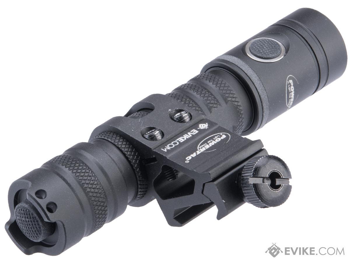 Evike.com Exclusive PowerTac E11-G2 1250 Lumen Rechargeable EDC ...