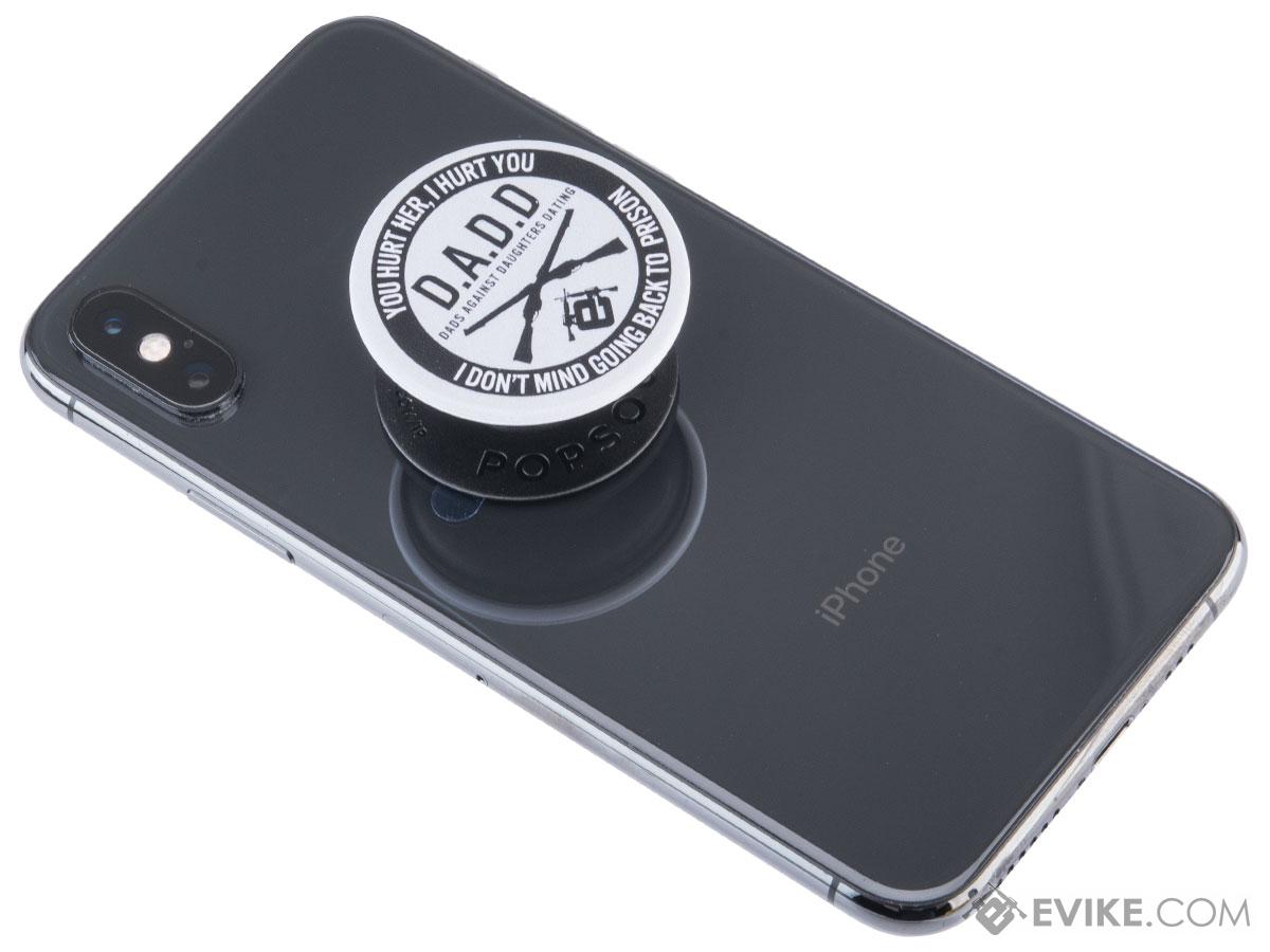 Evike.com x PopSocket PopGrip for Smart Devices (Model: DADD), Evike ...