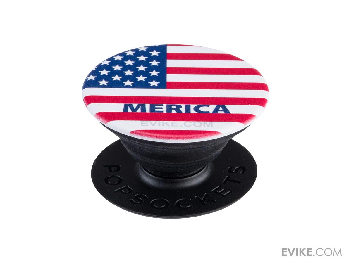 Evike.com x PopSocket PopGrip for Smart Devices (Model: Merica), Evike ...