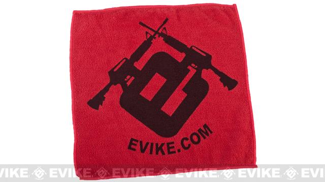 Evike.com Light Weight Airsoft Mil-Sim Essential Red "Dead Rag" (Type ...