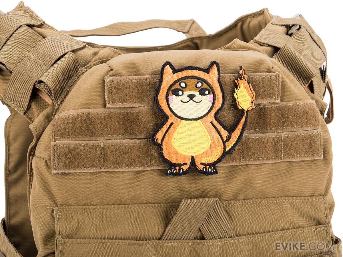 Evike.com "The DOGE" Hook & Loop Morale Patch (Model: Anime ...