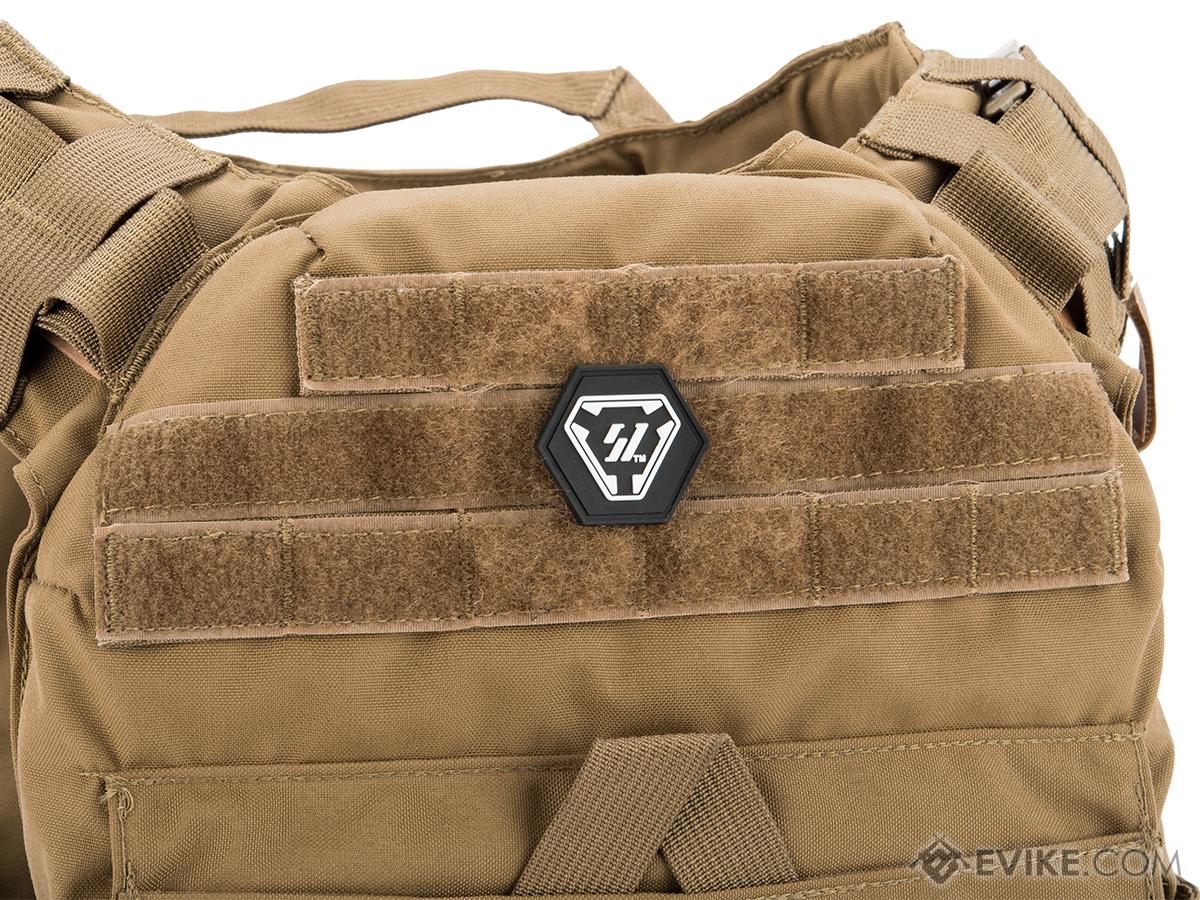 "Operator Profile PVC Hex Patch" Industry Series 2 (Style: Strike Industries), Tactical Gear ...