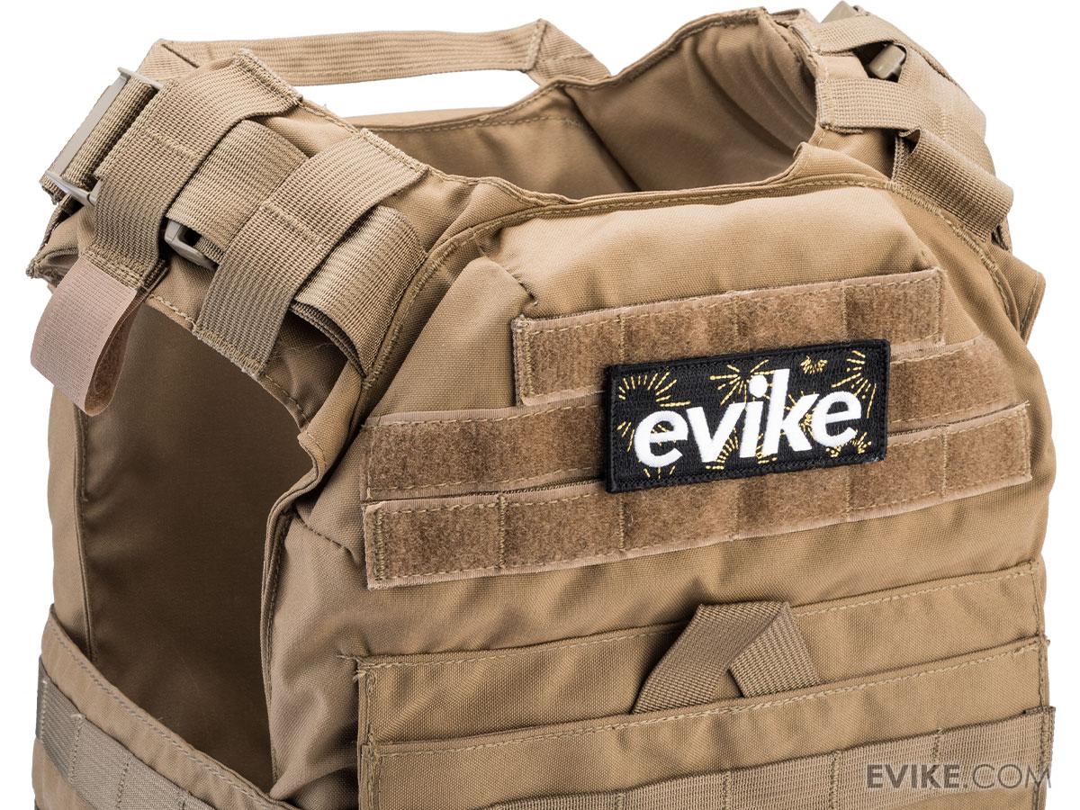 Evike.com "BOGO" High Quality Embroidered Morale Patch (Style: Happy ...