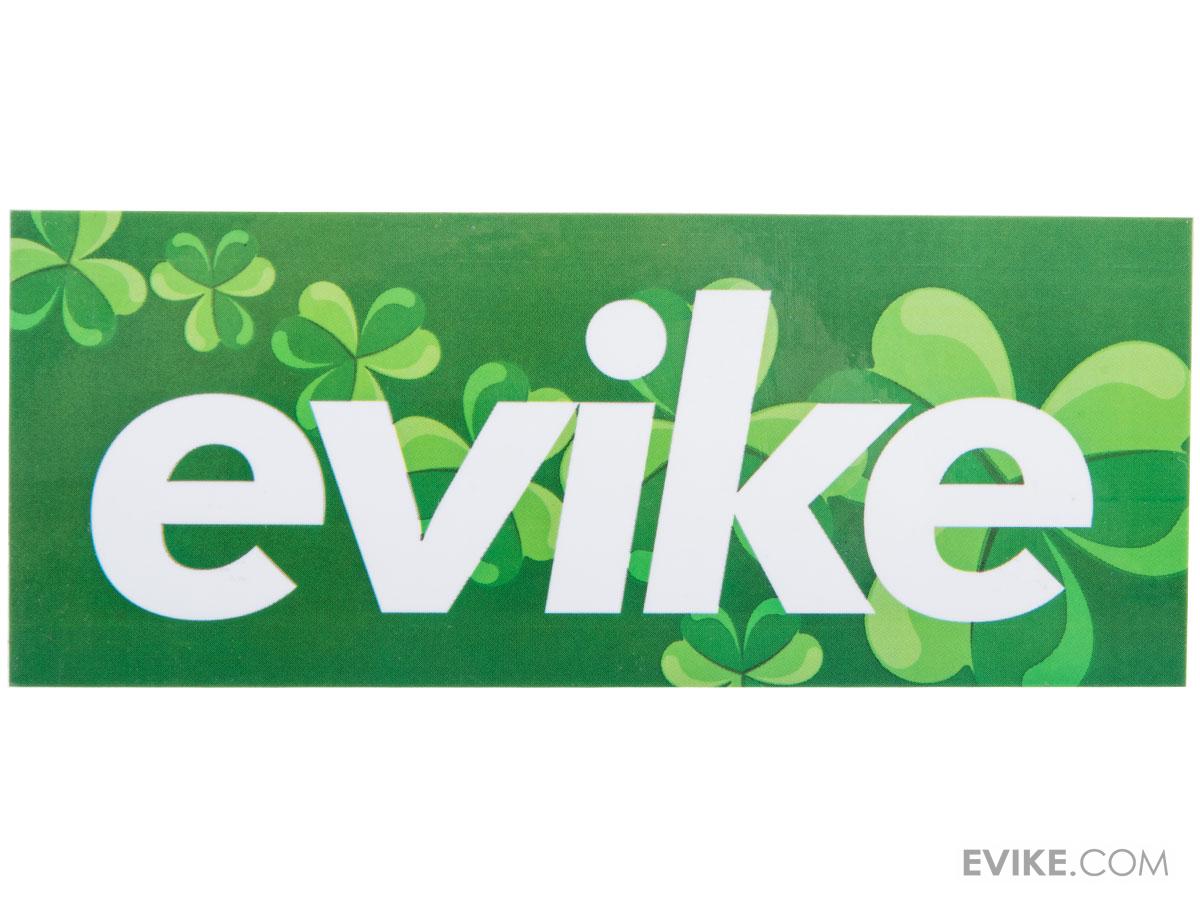 Evike Box Vinyl Decal Box Logo Sticker (Type: Lucky), Evike Stuff, e ...