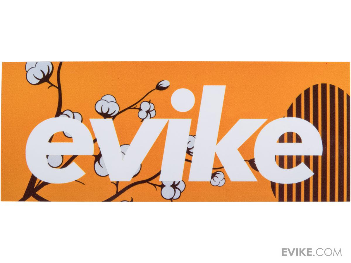 Evike Box Vinyl Decal Box Logo Sticker (Type: In Bloom), Evike Stuff, e ...