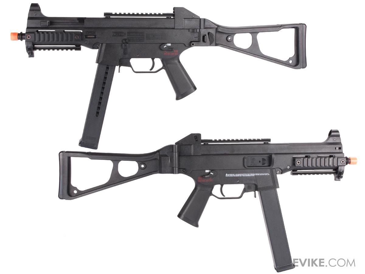 H&K UMP Competition Series Airsoft AEG Rifle by Umarex (Color: Black ...