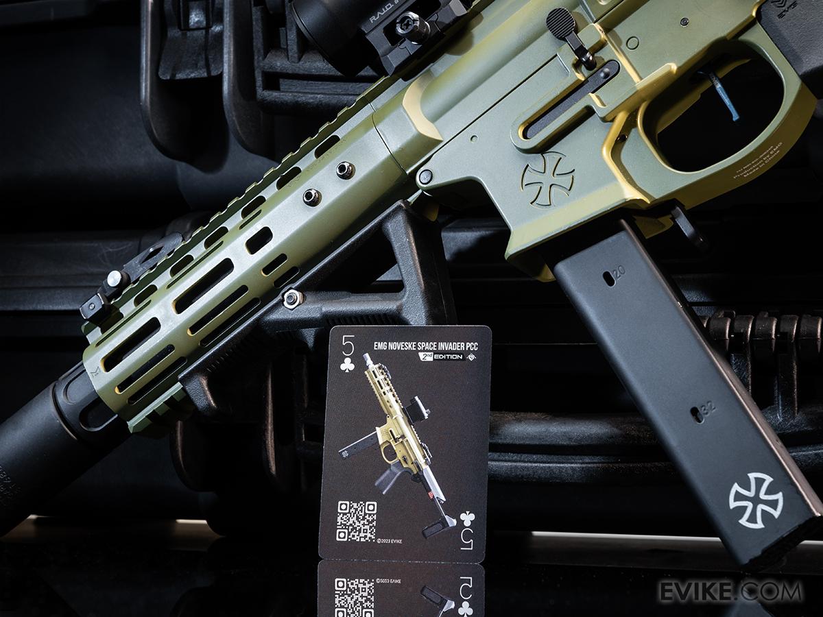 Evike.com "Weapons Cache" Ultimate Collectible Playing Cards (Set: 2nd ...