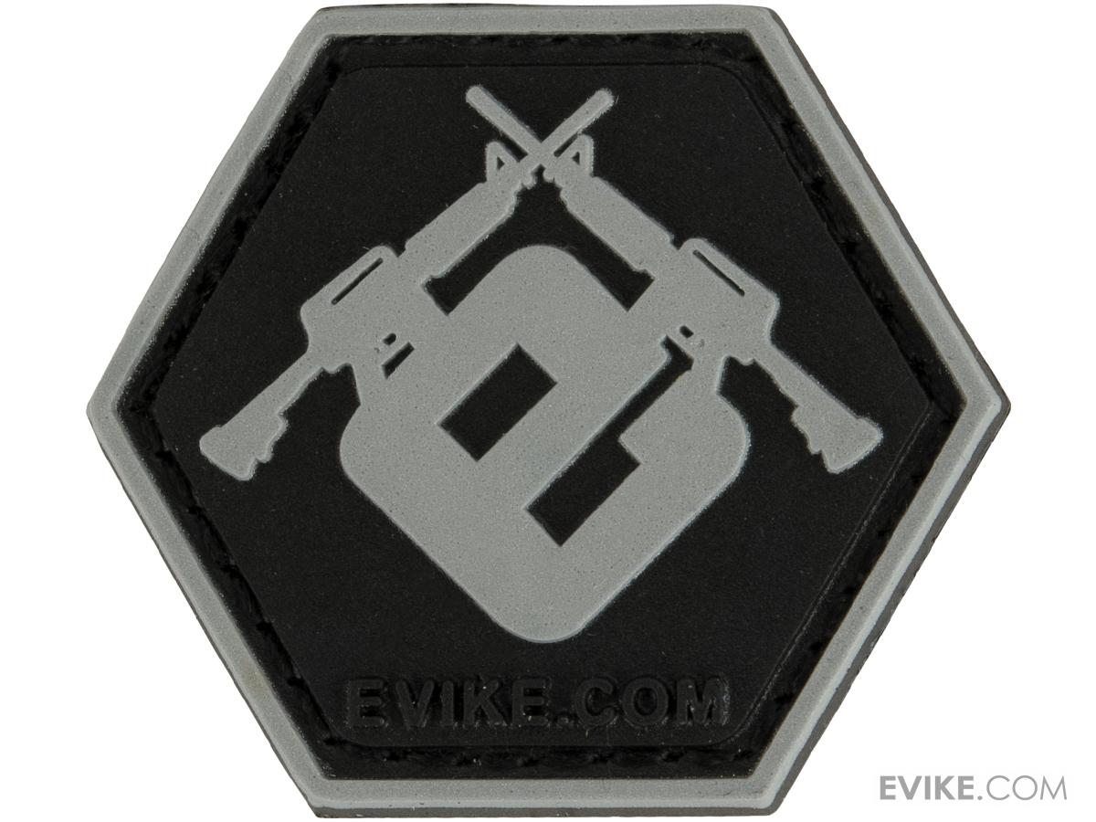 "Operator Profile PVC Hex Patch" Evike Series 2 (Style: Evike "E ...