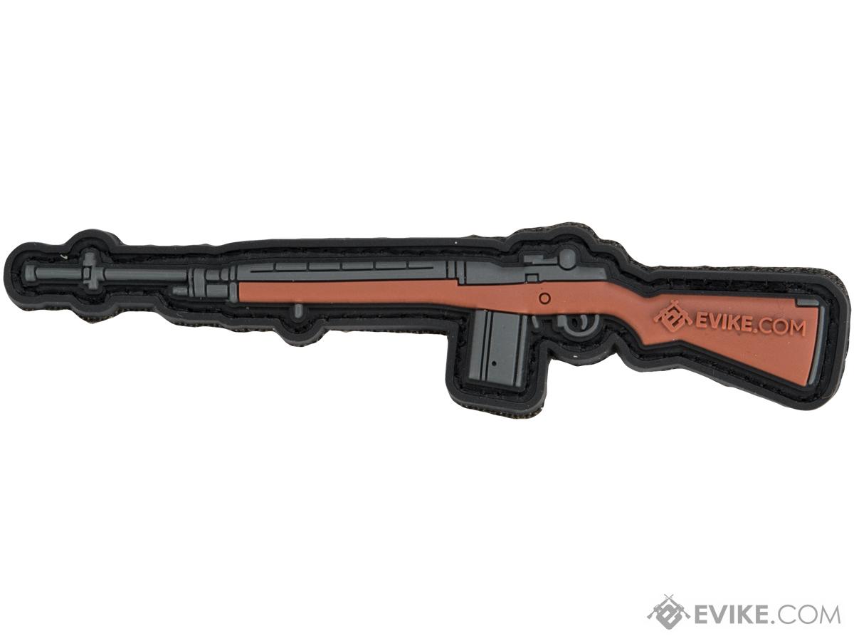 Evike.com Armory Collection PVC Morale Patch (Model: M14), Tactical ...