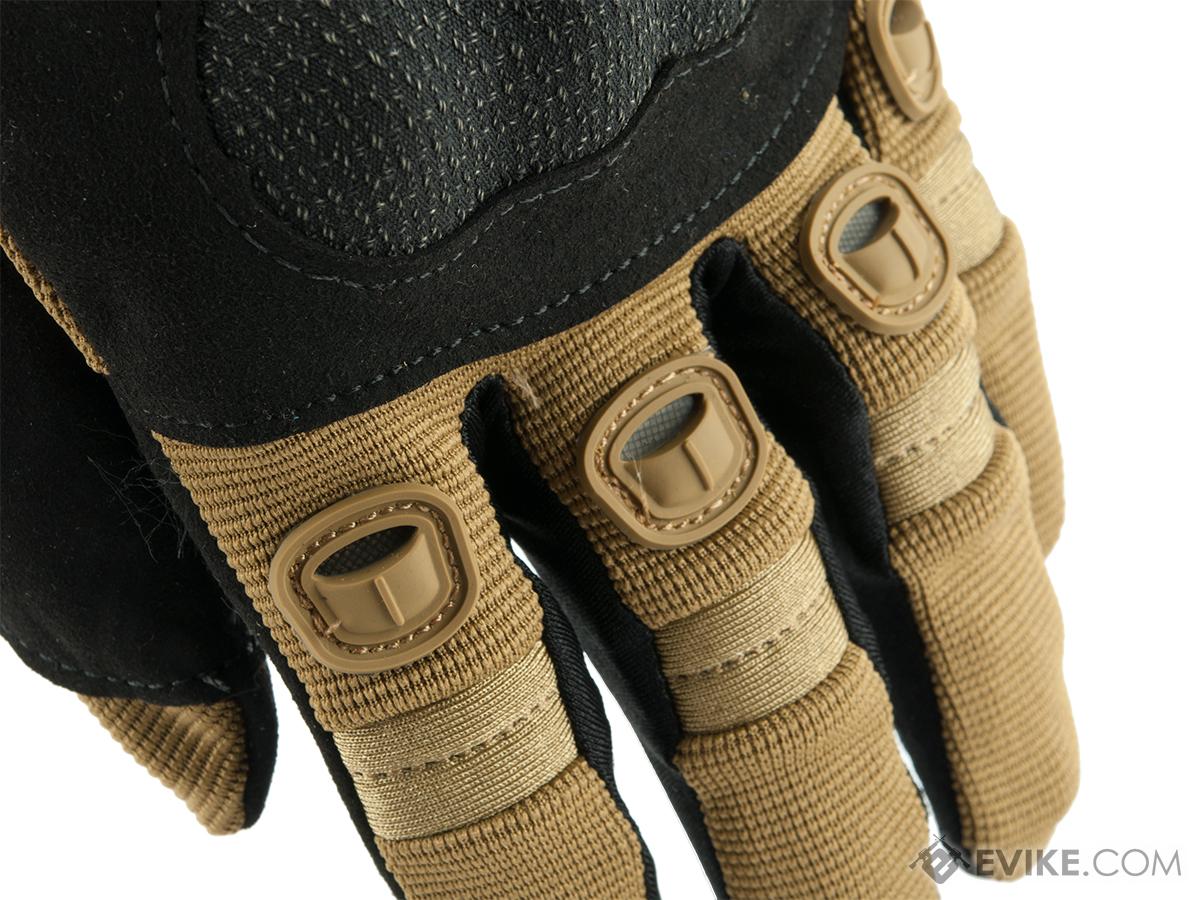 Evike.com Field Operator Full Finger Tactical Shooting Gloves (Color ...