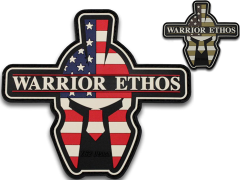 Viper Tactical "Bullet Proof" PVC Rubber MOrale Patch, Tactical Gear ...