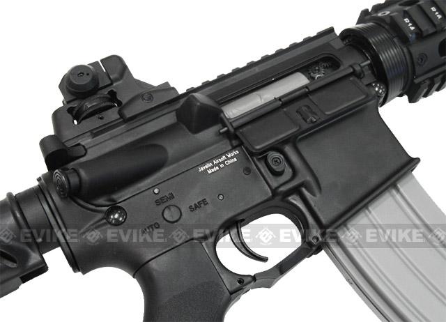 Gel Ball Blaster Semi Automatic 7.5mm Water Gel Ball Rifle (Model: M4A1 ...