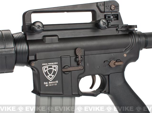 Gel Ball Blaster Semi Automatic Airsoft 7.5mm Water Gel Ball Rifle ...