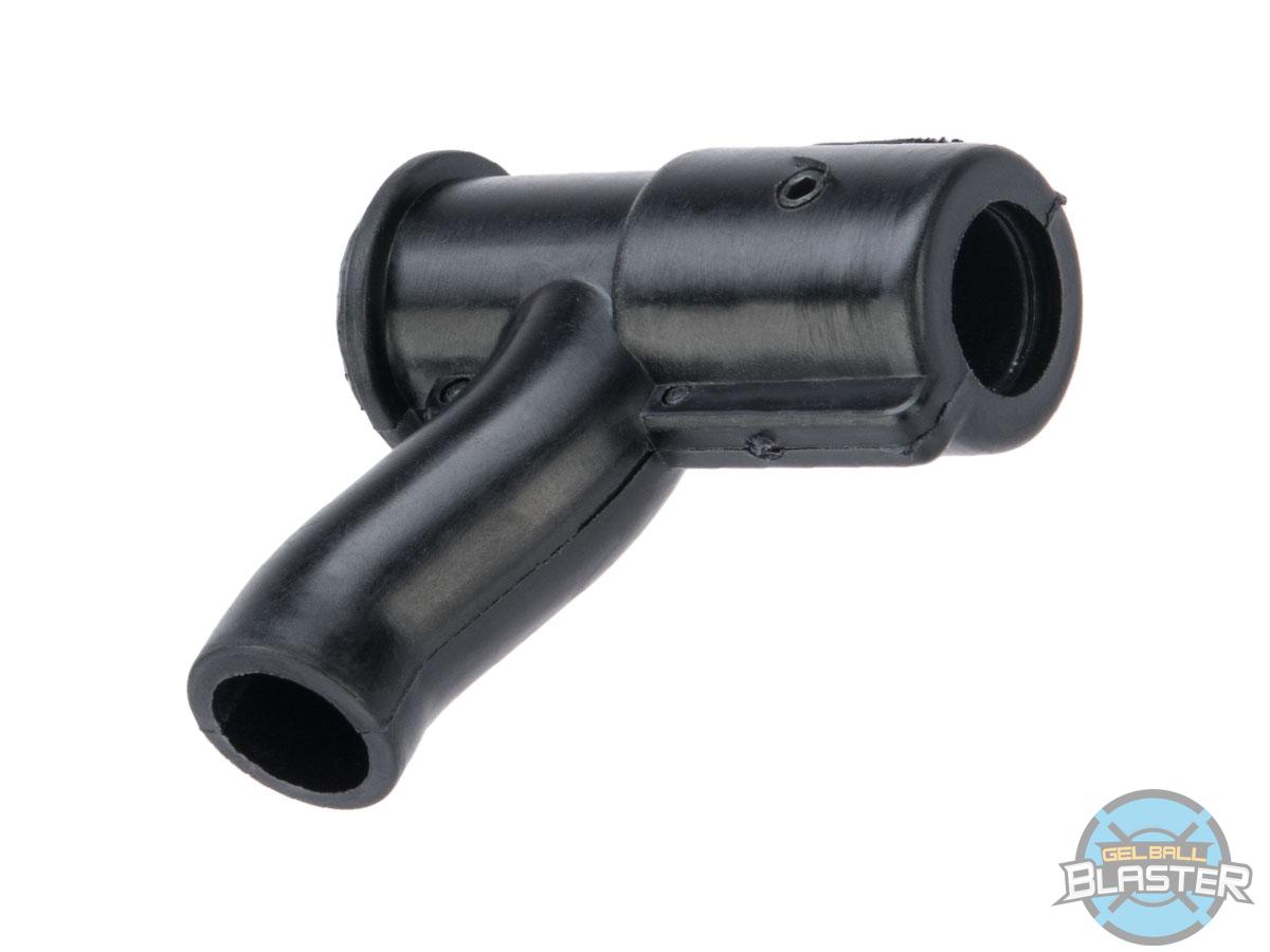 Gel Ball Blaster S-Shape Loading Adapter for Gel Ball Blaster Gearboxes ...