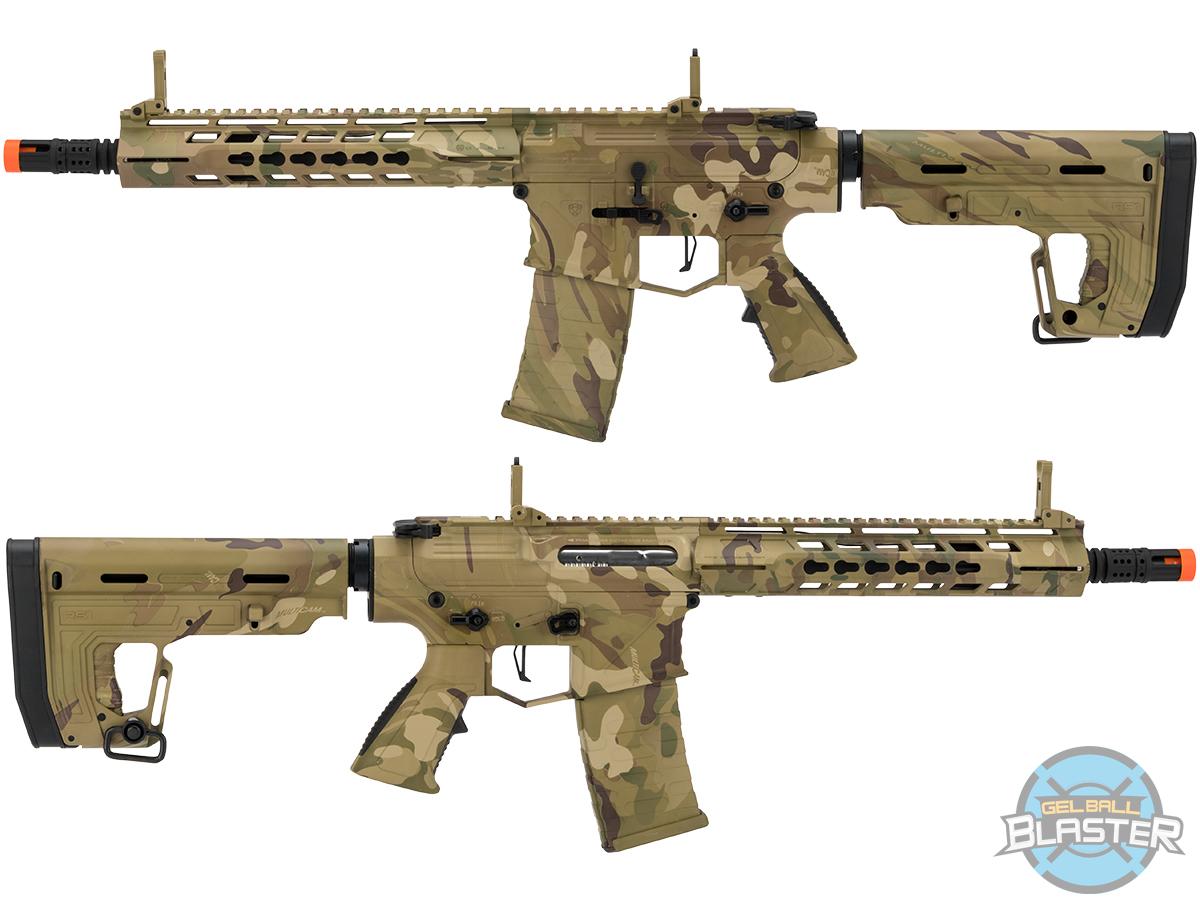 Gel Ball Blaster Semi Automatic 7.5mm Water Gel Ball Rifle (Model ...