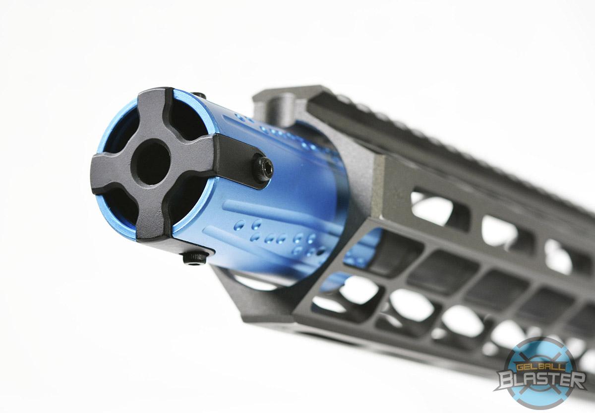 Gel Ball Blaster Semi Automatic 7.5mm Water Gel Ball Rifle (Model ...