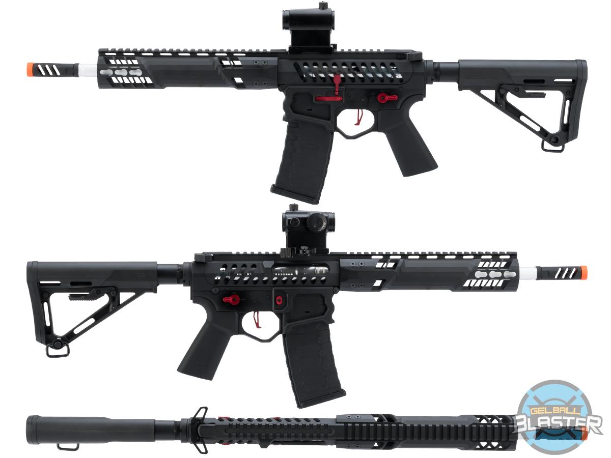 Gel Ball Blaster Semi Automatic Airsoft 7.5mm Water Gel Ball Rifle ...