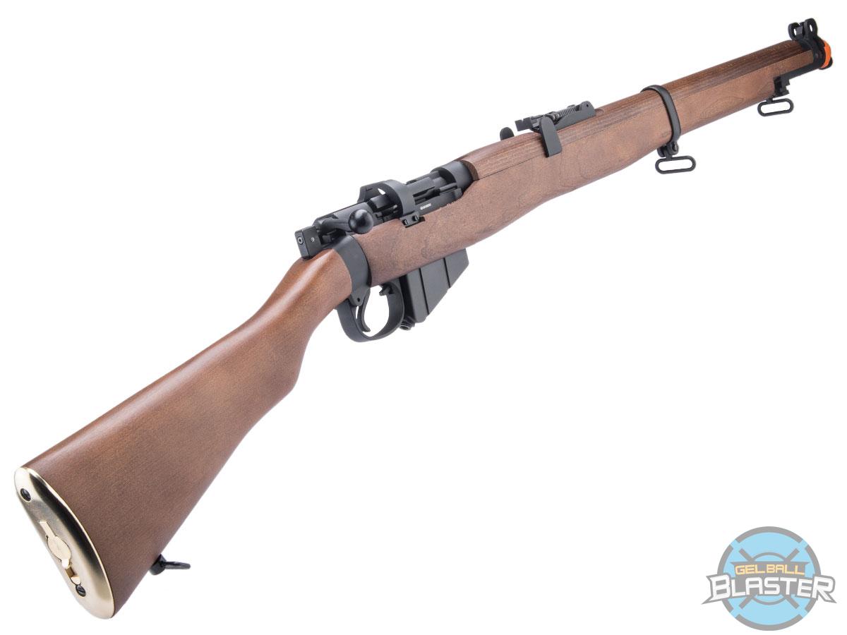 Gel Ball Blaster MK III Co2 Powered 7.5mm Water Gel Ball Rifle w/ Real ...