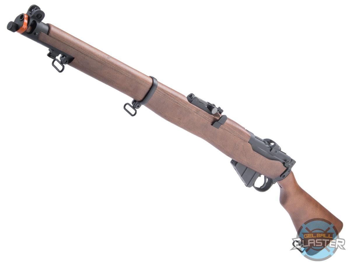 Gel Ball Blaster MK III Co2 Powered 7.5mm Water Gel Ball Rifle w/ Real ...