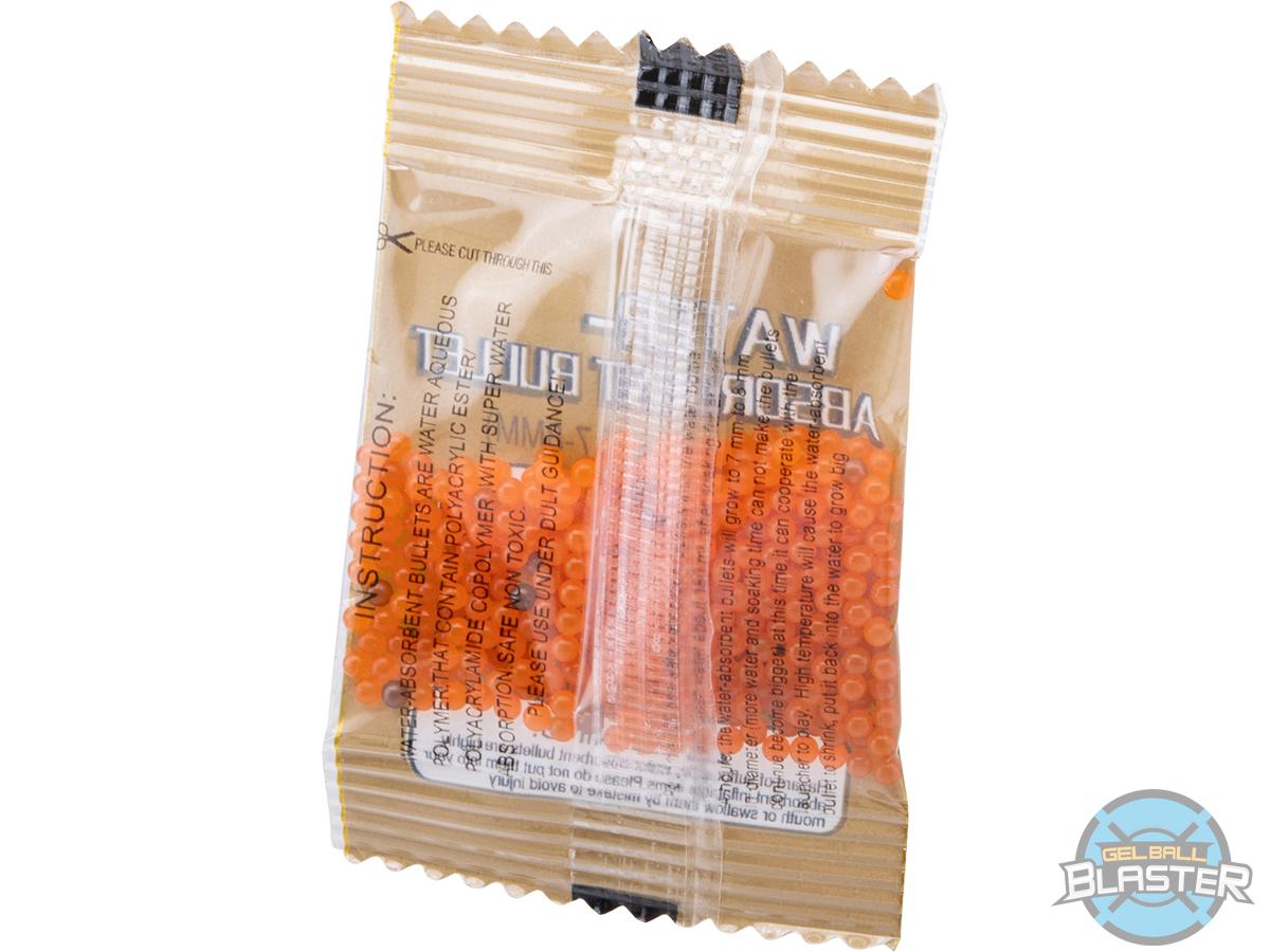 Gel Ball Blaster Replacement Water Gel Bullets for Water Bead Grenades ...