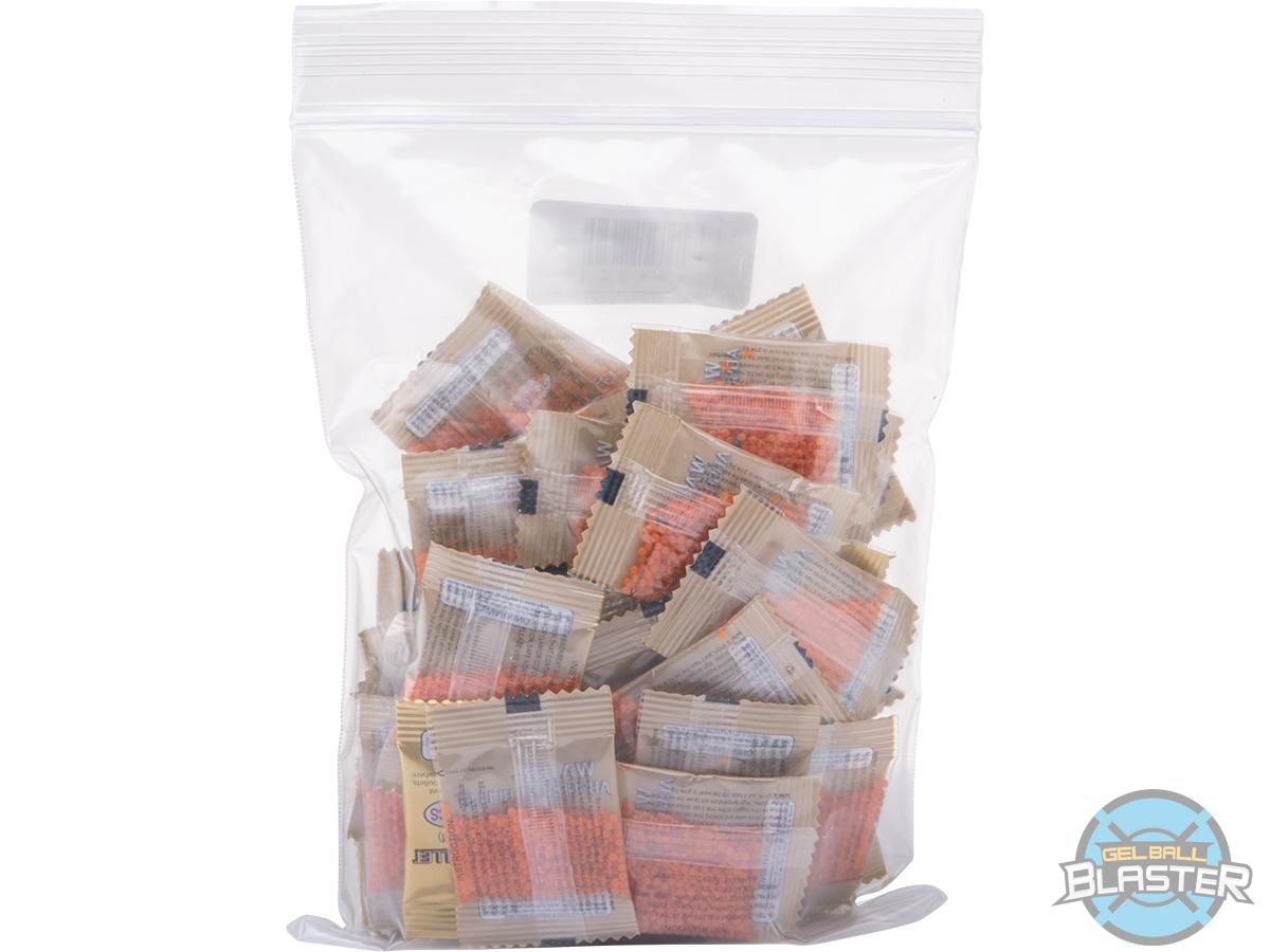 Gel Ball Blaster Replacement Water Gel Bullets for Water Bead Grenades ...