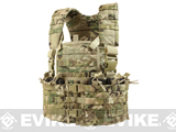 Condor Modular Chest Platform Vest (Color: Multicam), Tactical Gear ...