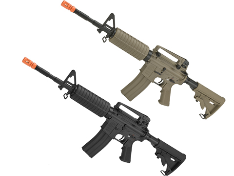 Airsoft Guns, Shop By Rifle Models, M4 / M16, M4 Carbine - Evike.com ...