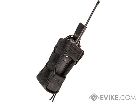 HSGI Multi-Access Comm Taco (Color: Coyote Brown / Belt Mount ...