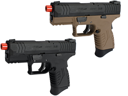 WE-Tech Full Metal Extreme Tactical DM40 Airsoft GBB Gas Blowback ...