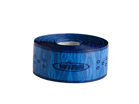 Winn Fishing Rod Superior Overwraps (Color: Blue Camo / 96"), MORE ...