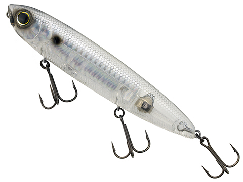 Yo-Zuri 3DB Pencil Floating Fishing Lure (Size: 125mm / Prism Ghost ...