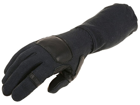 Armored Claw "Kevlar" Tactical Glove (Color: Black / Large), Tactical ...