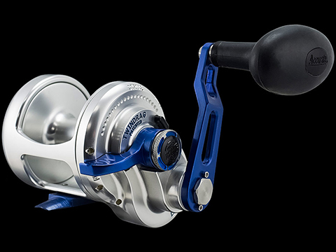 Accurate Fishing "Fury" Reel (Model: FX2-600 / 2-Speed), MORE, Fishing ...