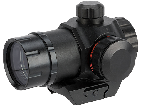 AIM Sports 1X30 Red and Green Dual Illumination Optic, Accessories ...