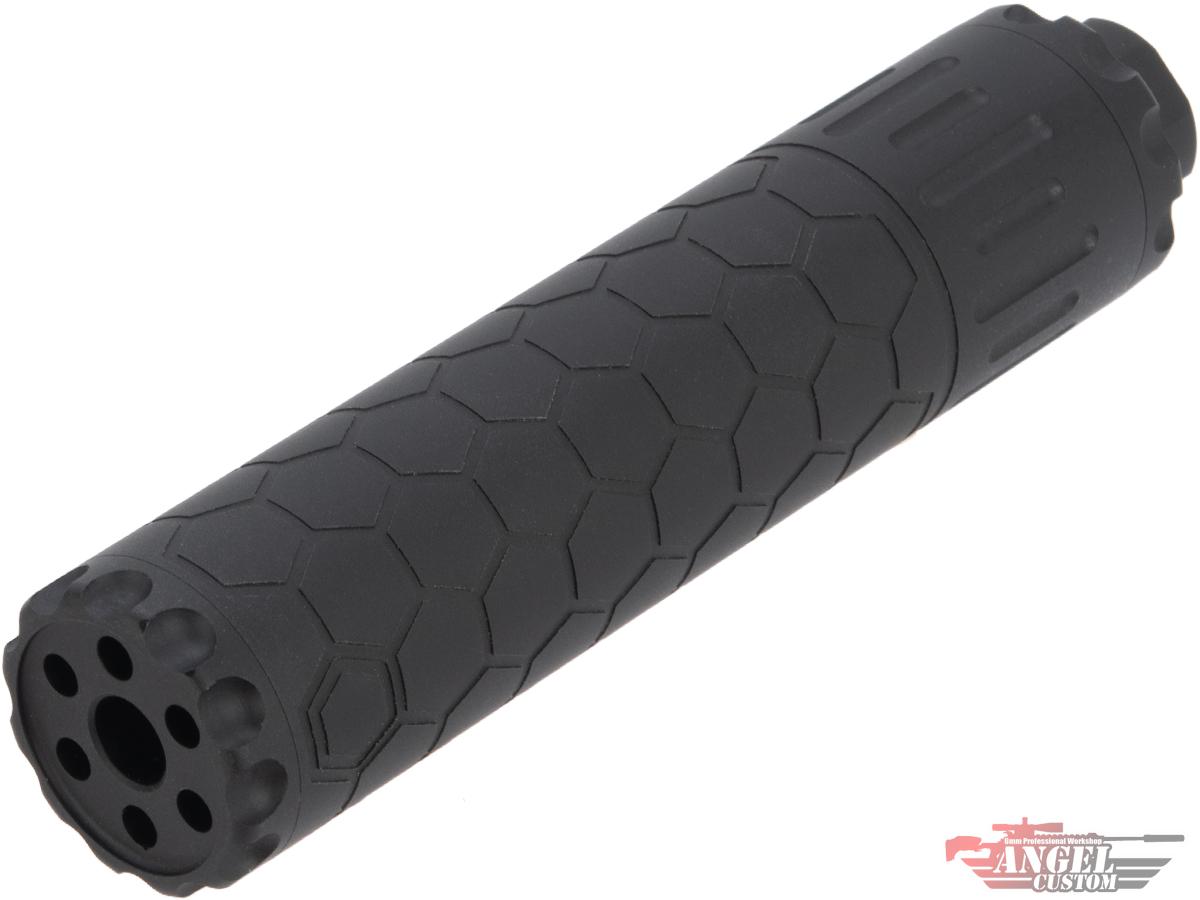 Angel Custom Hornet Airsoft Suppressor Tracer Unit w/ Simulted Orange ...